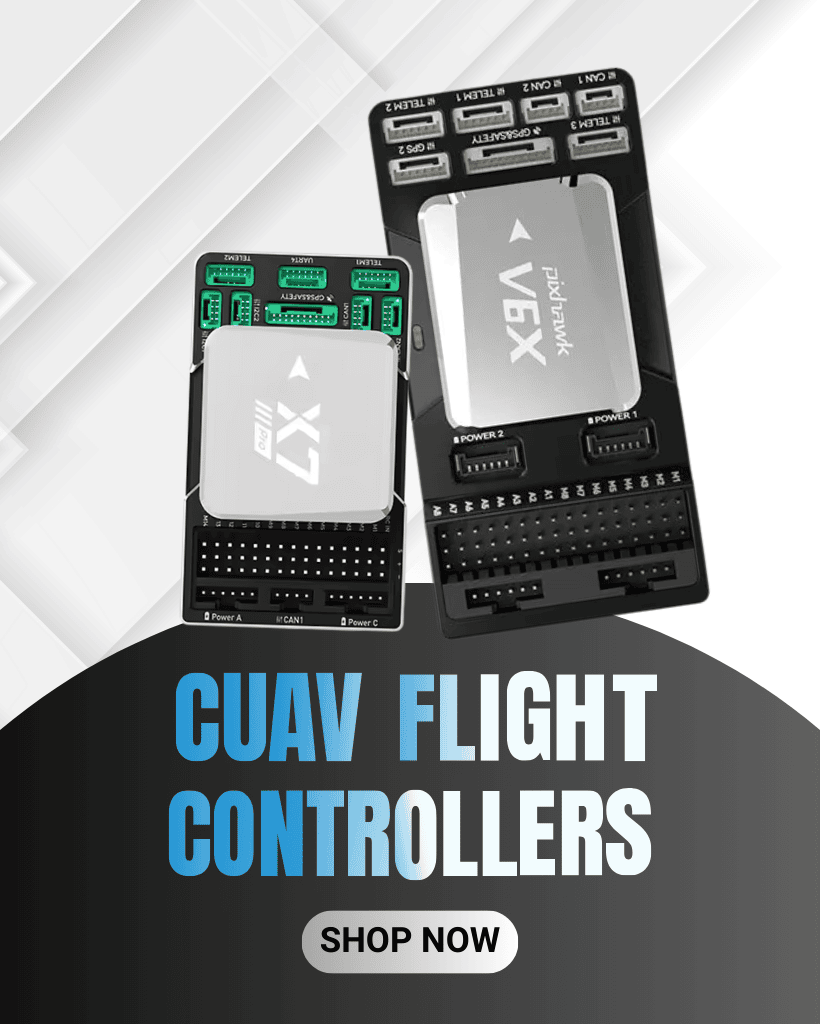 UAV Marketplace – Leading Drone Accessories Supplier in India | Buy ...