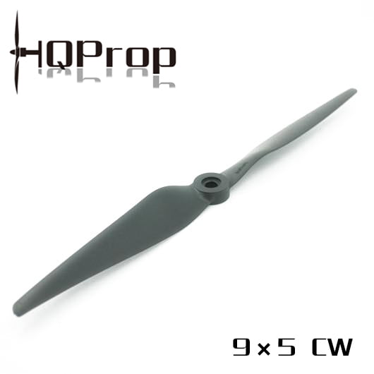 HQProp Thin Electric Fixed-Wing Propeller - High Efficiency RC Plane ...