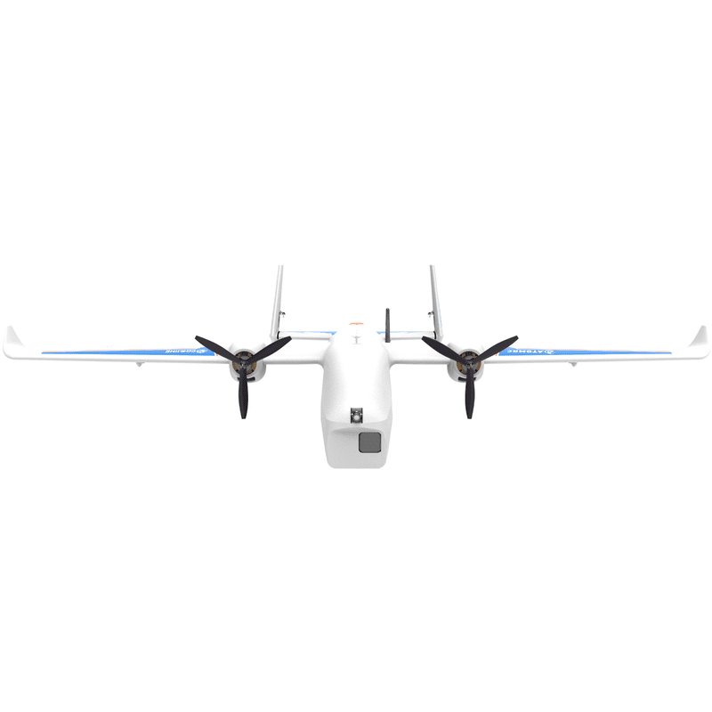 ATOMRC Flying Fish PNP FPV RC Plane - Ready to Fly FPV Wing