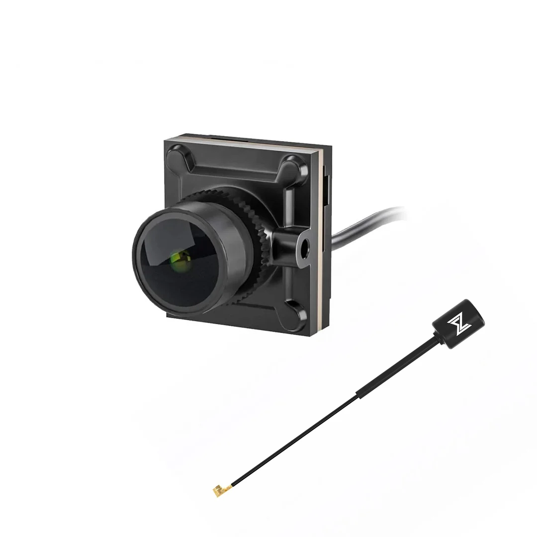 Caddx Nebula Pro Nano Digital FPV Camera (Black) - Ultra-Light 720p ...