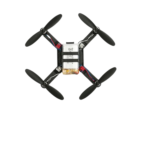 DM002 Mini DIY Drone Kit - Build Your Own 6-Axis RC Quadcopter (No Camera)