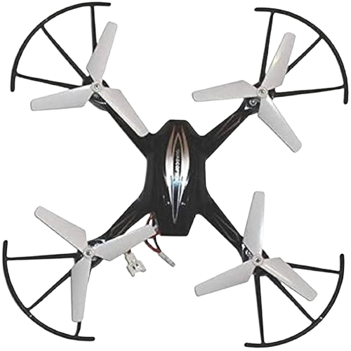 HX750 Drone 2.6GHz 6-Channel Remote Control Quadcopter - Stable & Easy ...