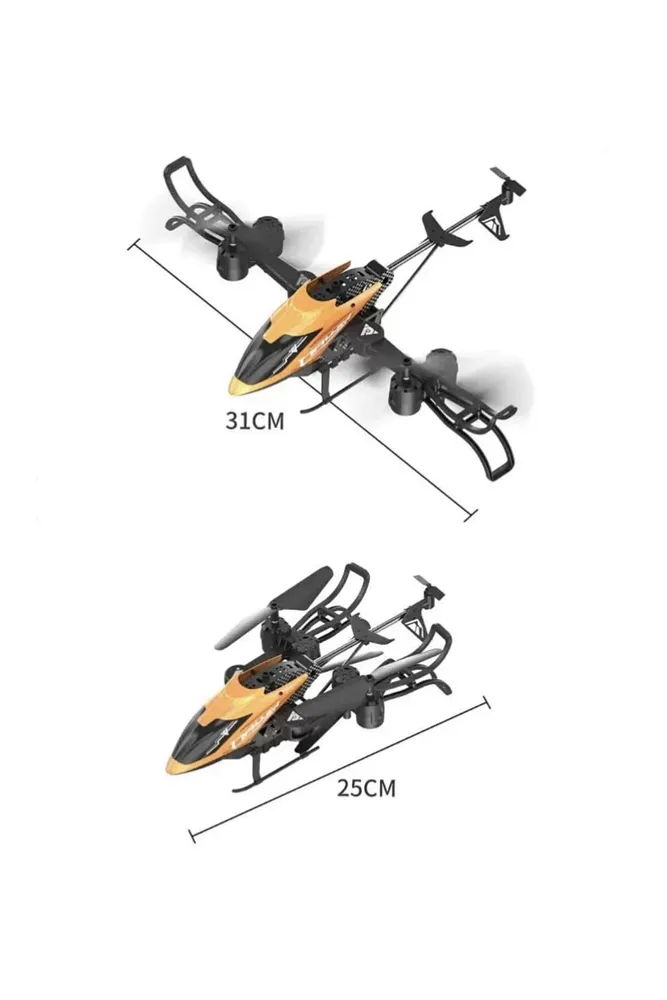 Toy Aircraft Series Hawk LH-X69 - Remote Control RC Plane for Kids
