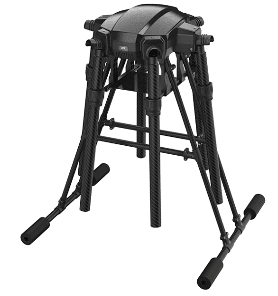 EFT X6120 Multifunction Surveillance Drone Frame Kit | Professional UAV ...