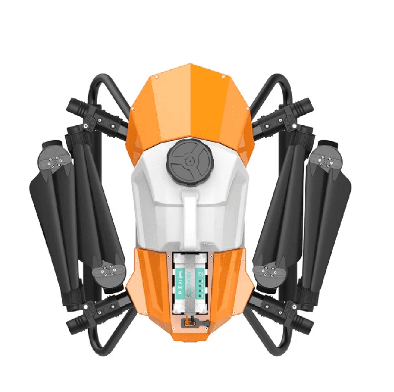 EFT-G06 AGRICULTURE FRAME WITH 6L TANK (SET)