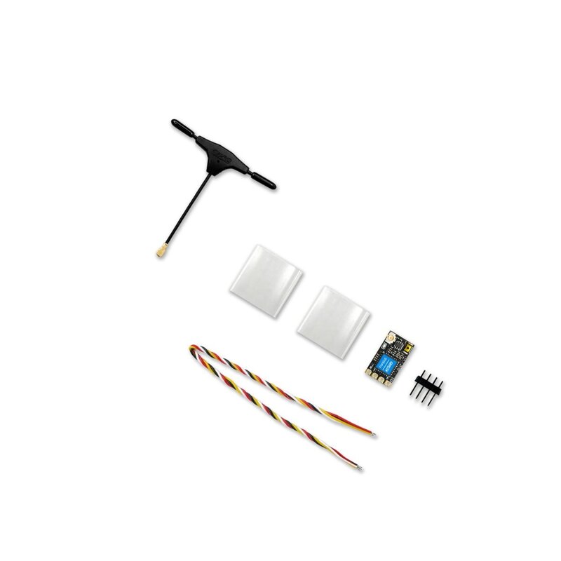 GEPRC 2.4G Nano Receiver Module - Compact FPV Drone Receiver