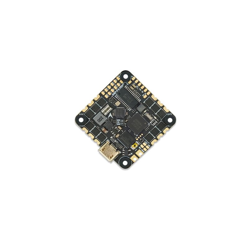 GEPRC GEP-F411 35A AIO | F4 Flight Controller ESC (2-6S) | 25.5mm FPV