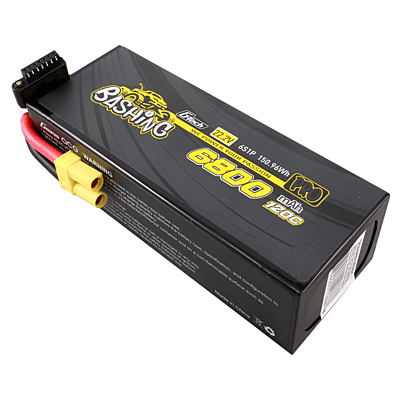 GREPOW Bashing 6800mAh 120C 6S LiPo Battery | Extreme RC Car & Truck Power
