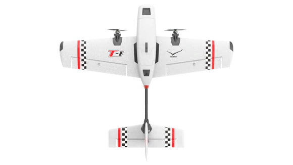 HEEWING T1 Ranger PNP Airplane - FPV Ready RC Fixed Wing UAV | UAV ...