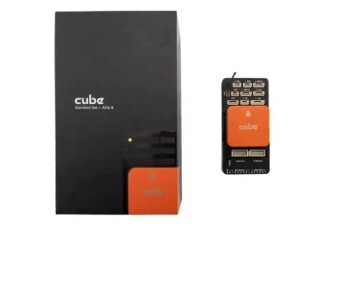 HEX Cube Orange Plus Flight Controller Kit with ADS-B Carrier Board ...