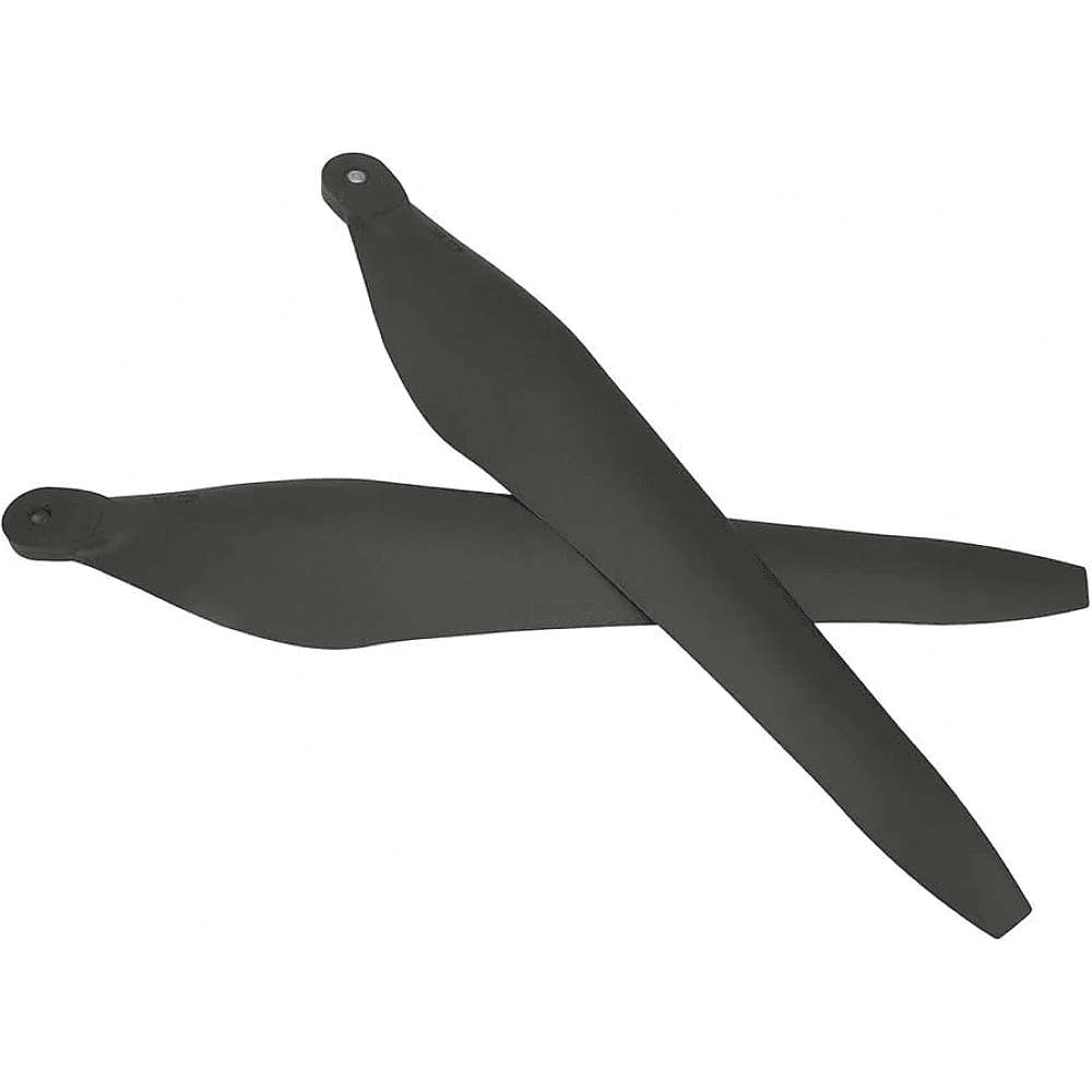 HOBBYWING 30x11 Carbon Fiber Folding Propeller Blade CW - Single Heavy ...