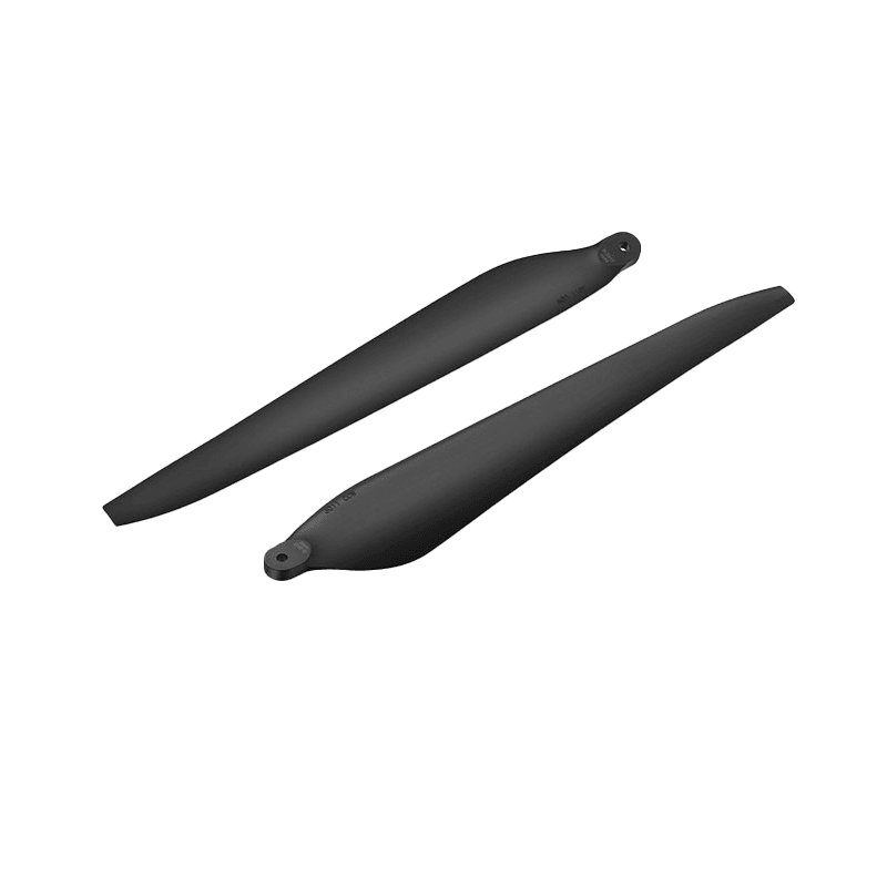 HOBBYWING 30x11 Carbon Fiber Folding Propeller Blade CW - Single Heavy ...
