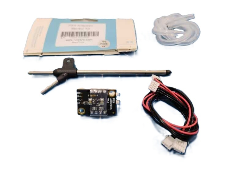 Holybro PX4 Digital Airspeed Sensor - MS4525DO Pitot Tube for Fixed ...