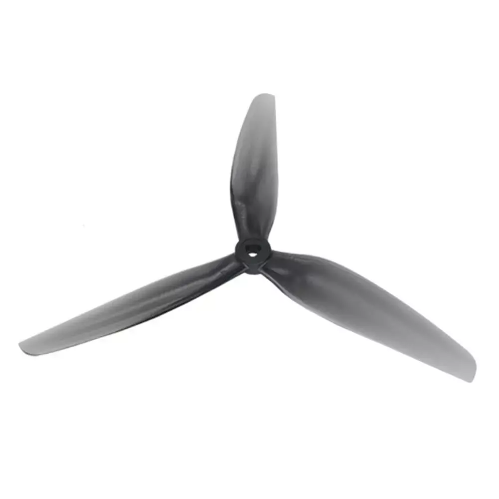 HQProp DP 7x4x3 3-Blade Polycarbonate FPV Propellers (7-inch, 2CW+2CCW ...