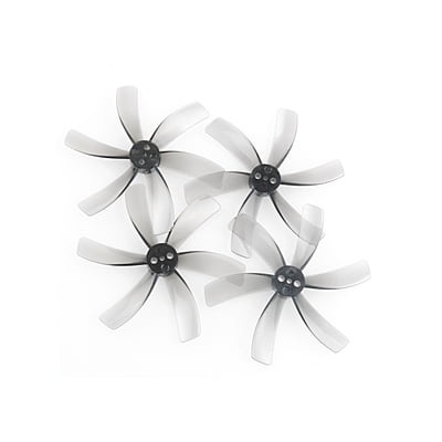 HQProp T5.1x6 Six-Blade FPV Propeller (5.1 Inch) - High Thrust ...