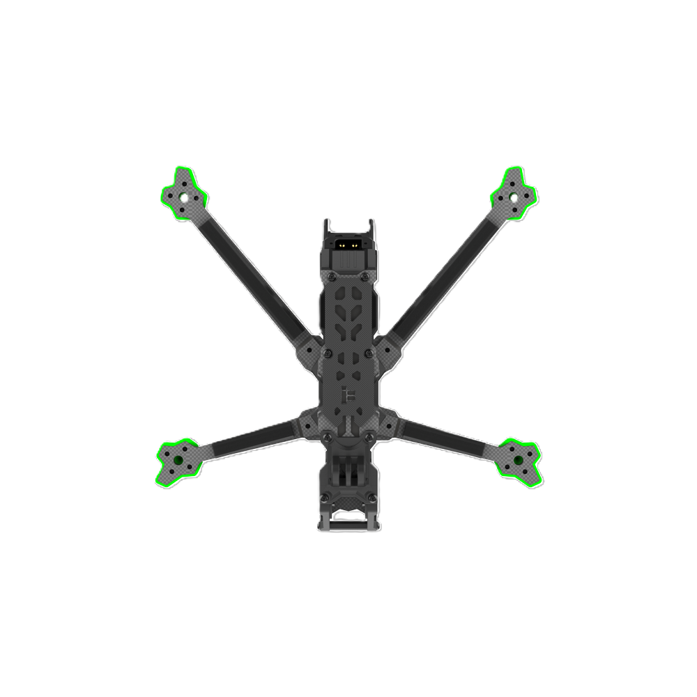 IFLIGHT Nazgul Evoque F6D DeadCat V2 FPV Drone Frame Kit - 6 Inch ...