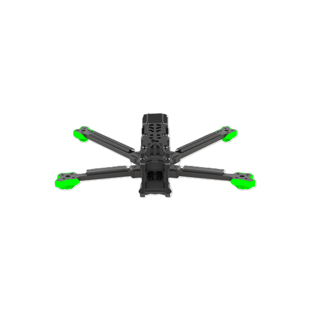 IFLIGHT Nazgul Evoque F6D DeadCat V2 FPV Drone Frame Kit - 6 Inch ...