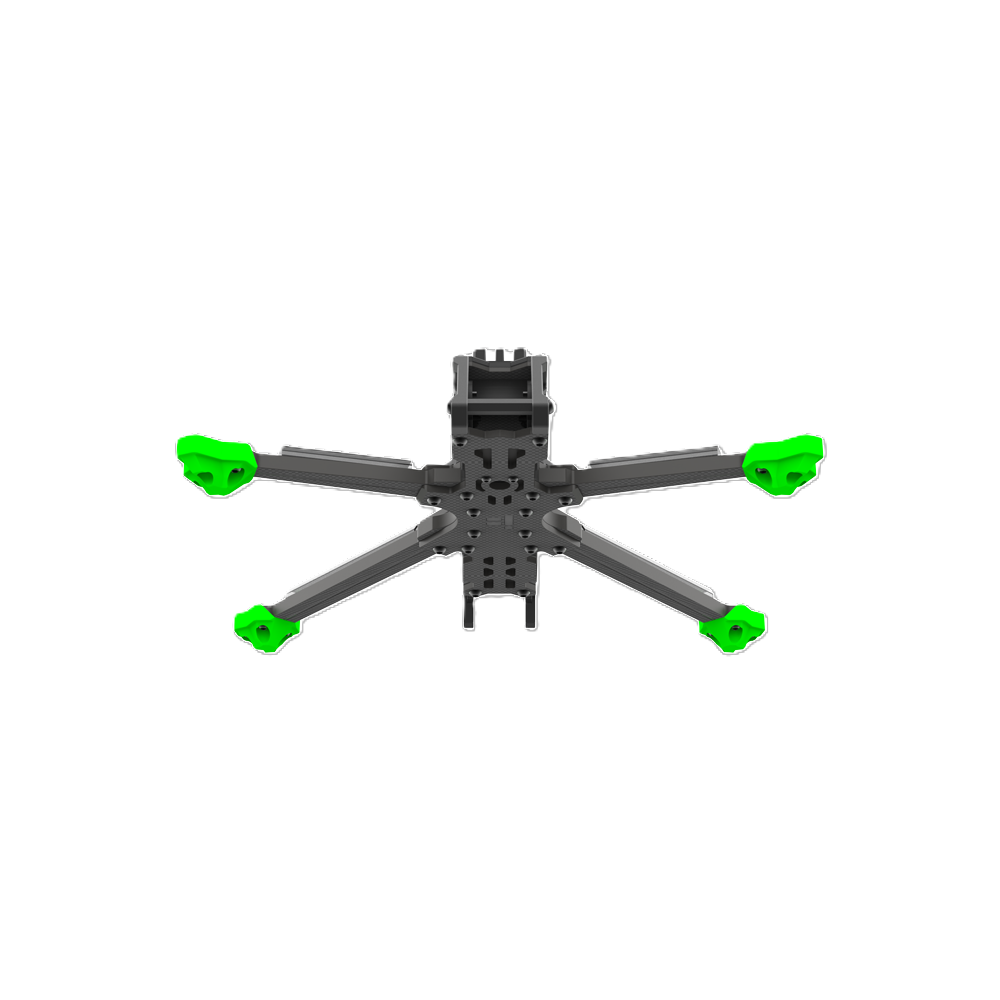 IFLIGHT Nazgul Evoque F6D DeadCat V2 FPV Drone Frame Kit - 6 Inch ...