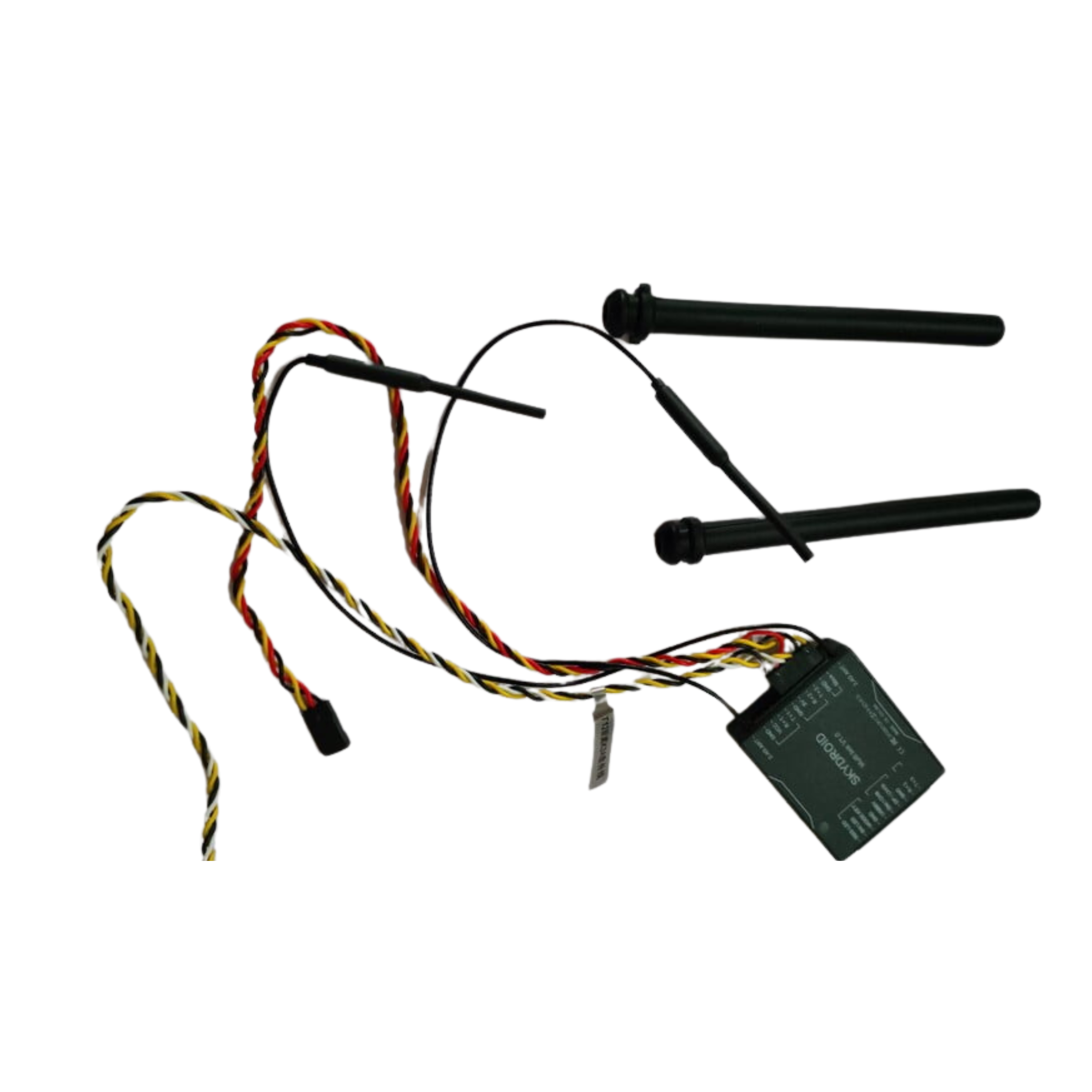 SKYDROID R12 12CH RC Receiver for Drones & UAVs - Stable & Long-Range ...