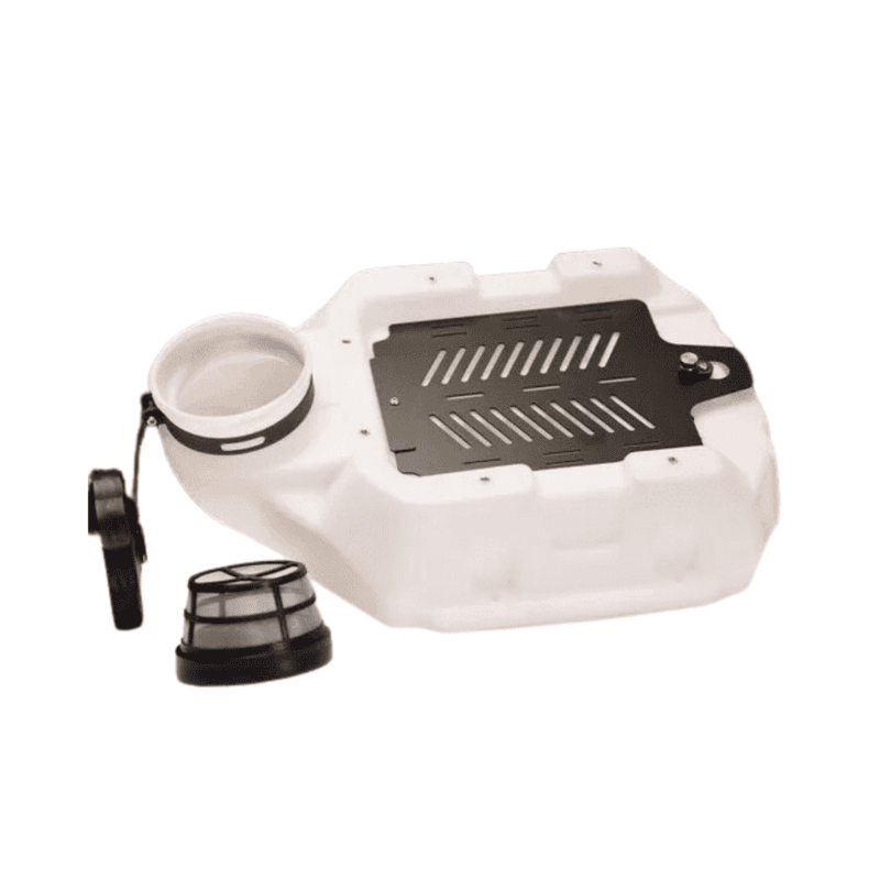 EFT 10L Standard Tank With Battery Plate Set
