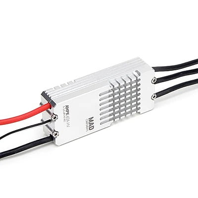 MAD MOTOR AMPX (5-14S) High Voltage Brushless ESC - Industrial ...