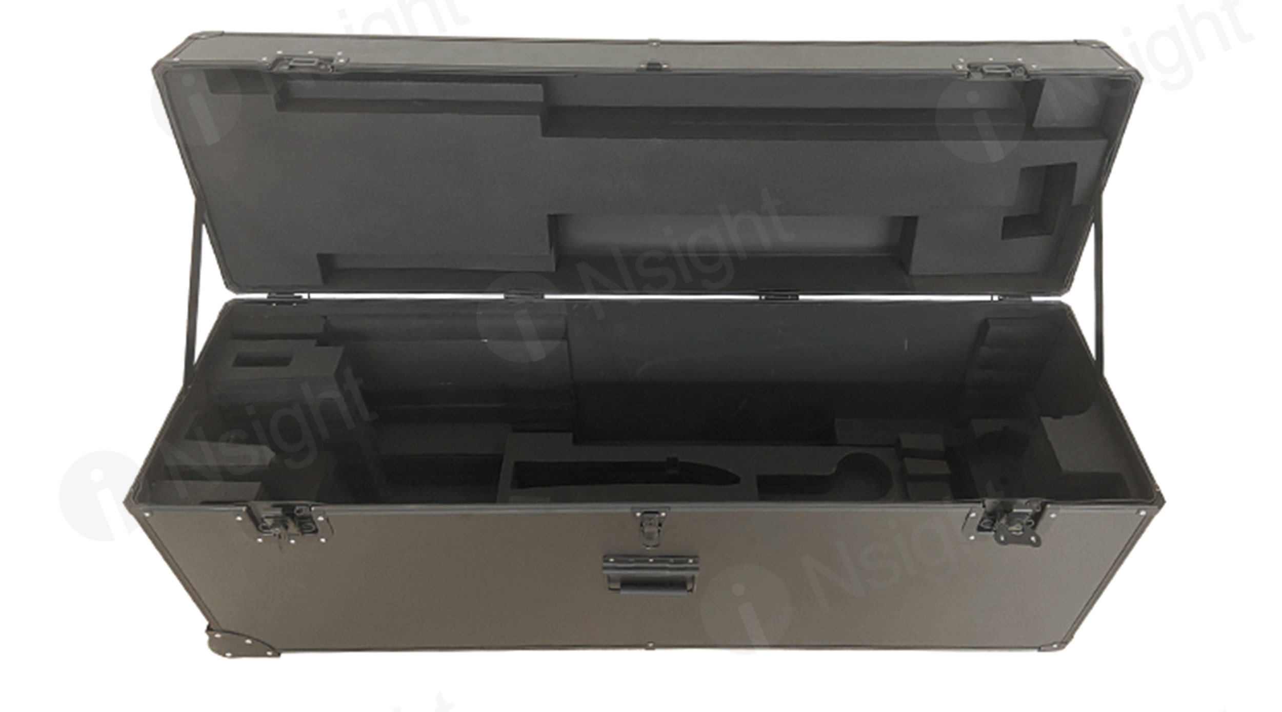 MFE-STRIVER Drone Transport Box | Rugged Carrying Case for UAV Gear