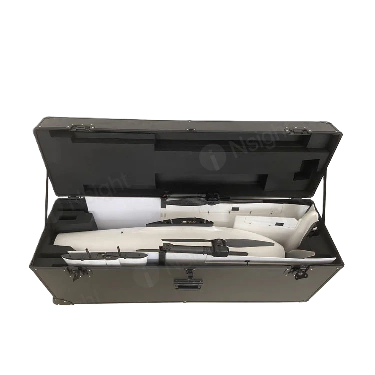 MFE-STRIVER Drone Transport Box | Rugged Carrying Case for UAV Gear