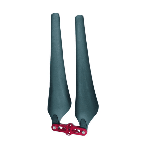 Made in India RD 1760 Folding Propeller (17 Inch) with Hub - CCW Heavy ...