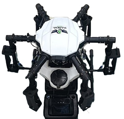 Made in india Ujjwal Viman with sensor (DGCA type certified)