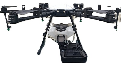 Made in india Ujjwal Viman with sensor (DGCA type certified)