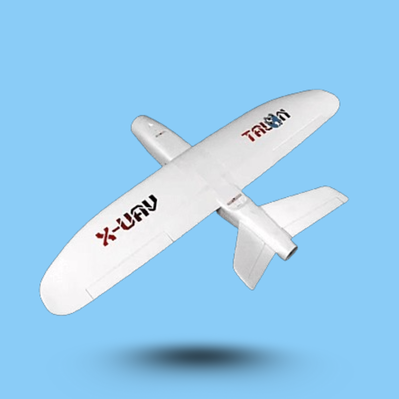 XUAV Talon V-tail FPV Plane Aircraft Kit V3 - Mapbird Evo Model for ...