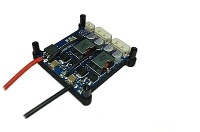 Mauch Power-Cube 2 V3 Dual 5.3V 10A Redundant Power Module for Drones