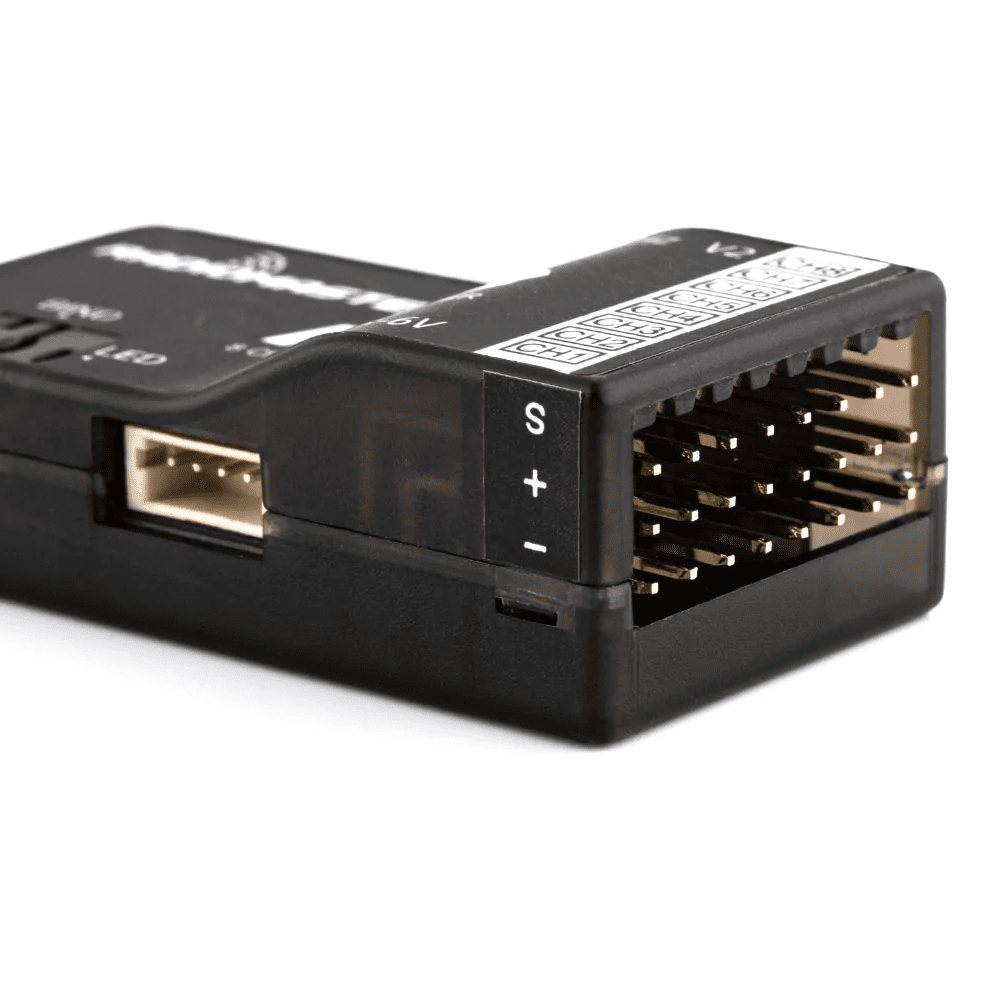 RadioMaster R88 V2 Receiver - 8CH D8/D16 Compatible PWM Receiver for RC ...