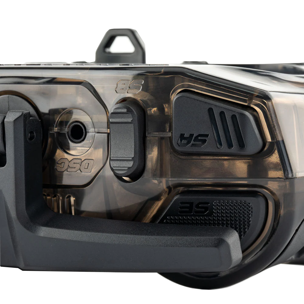 RadioMaster Pocket M2 ELRS Transparent | Compact FPV Drone Radio Controller