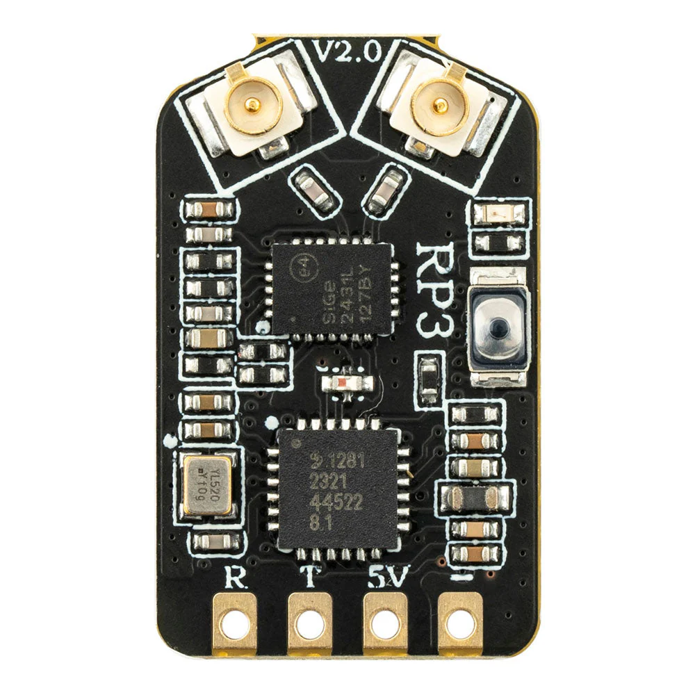 RadioMaster RP3 V2 ExpressLRS 2.4GHz Nano Module for FPV Drones - Long ...