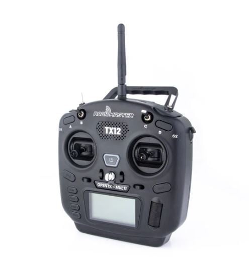 RadioMaster TX12 CC2500 Transmitter | OpenTX RC Controller for Drones