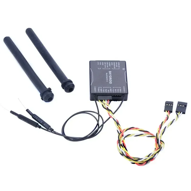 SKYDROID R12 12CH RC Receiver for Drones & UAVs - Stable & Long-Range ...