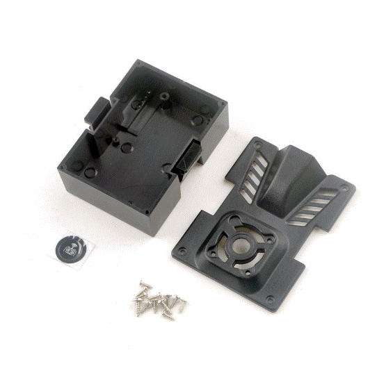 HAPPYMODULE Molding JR Module Case For ES24TX / ES915TX