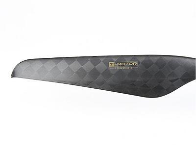 T-Motor NS26x8.5 Carbon Fiber Propeller - High-Efficiency for ...