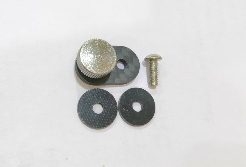 EFT 10L Tank Battery Plate Lock