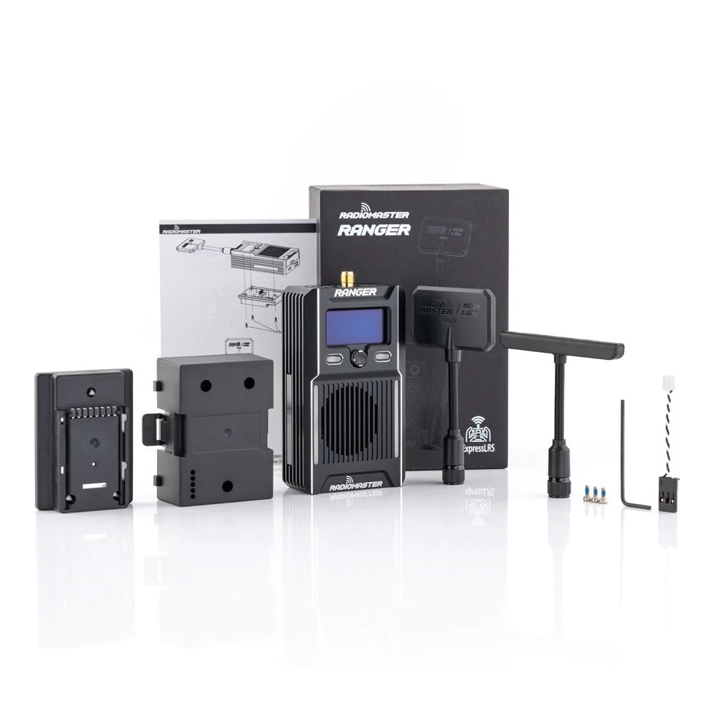 RADIOMASTER Ranger 2.4GHZ ELRS RF Module