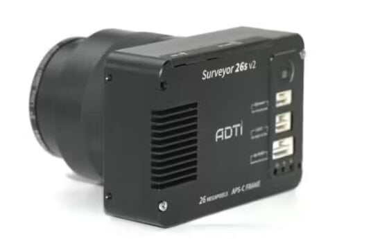 ADTI 26S V2 25mm Mapping Camera