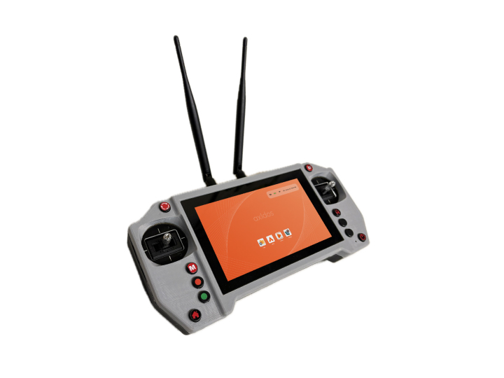 Made In India axl OneView Remote Controller - WPC Certified 15KM HD ...