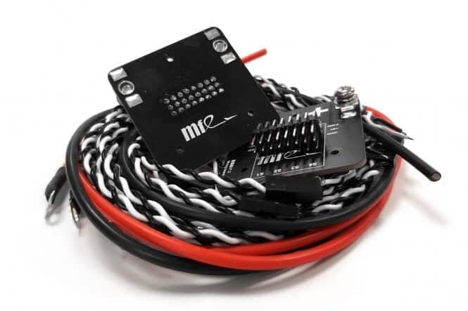 MFE Fighter Wing Terminal FDZ 45CM - Professional Drone Communication ...